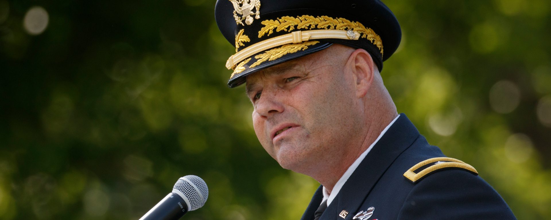 Serving his State and Nation