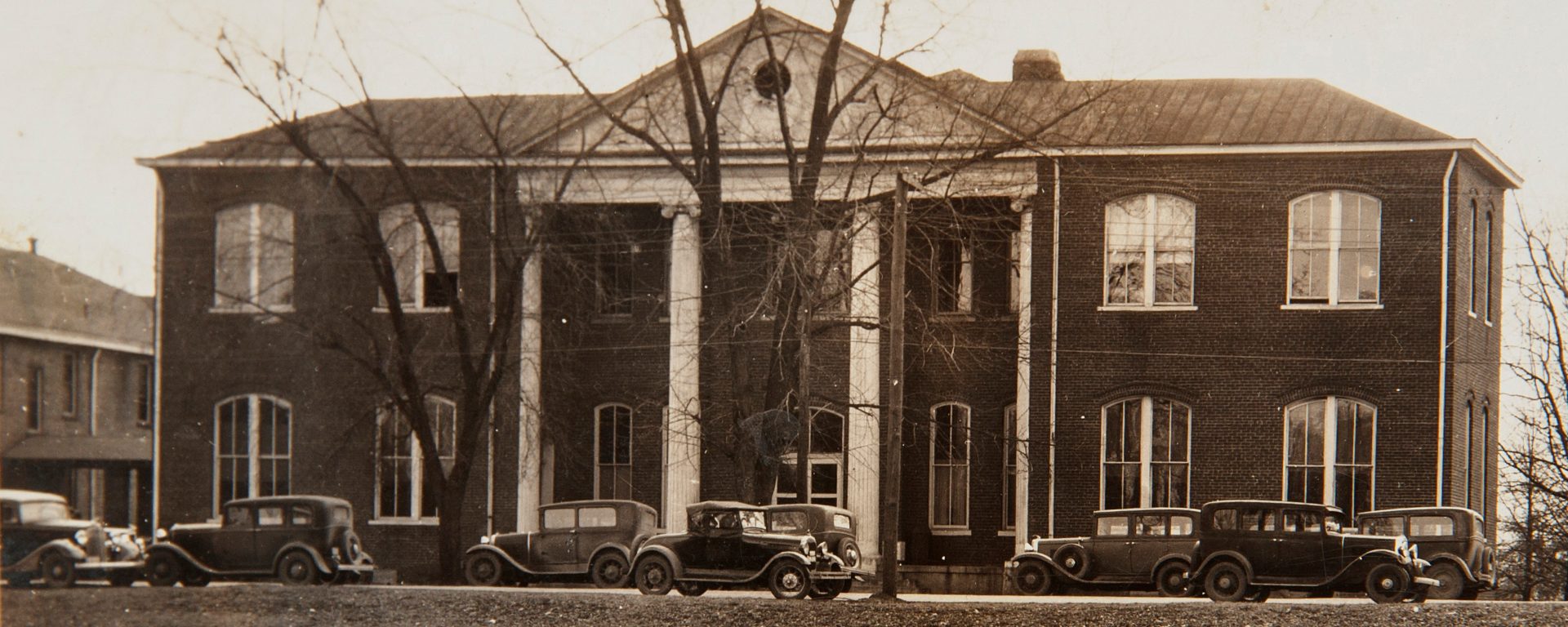 Ridley Wills’ Postcard Collection