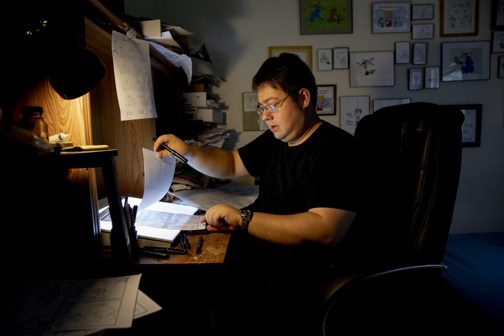 Dedication, Passion, Drive