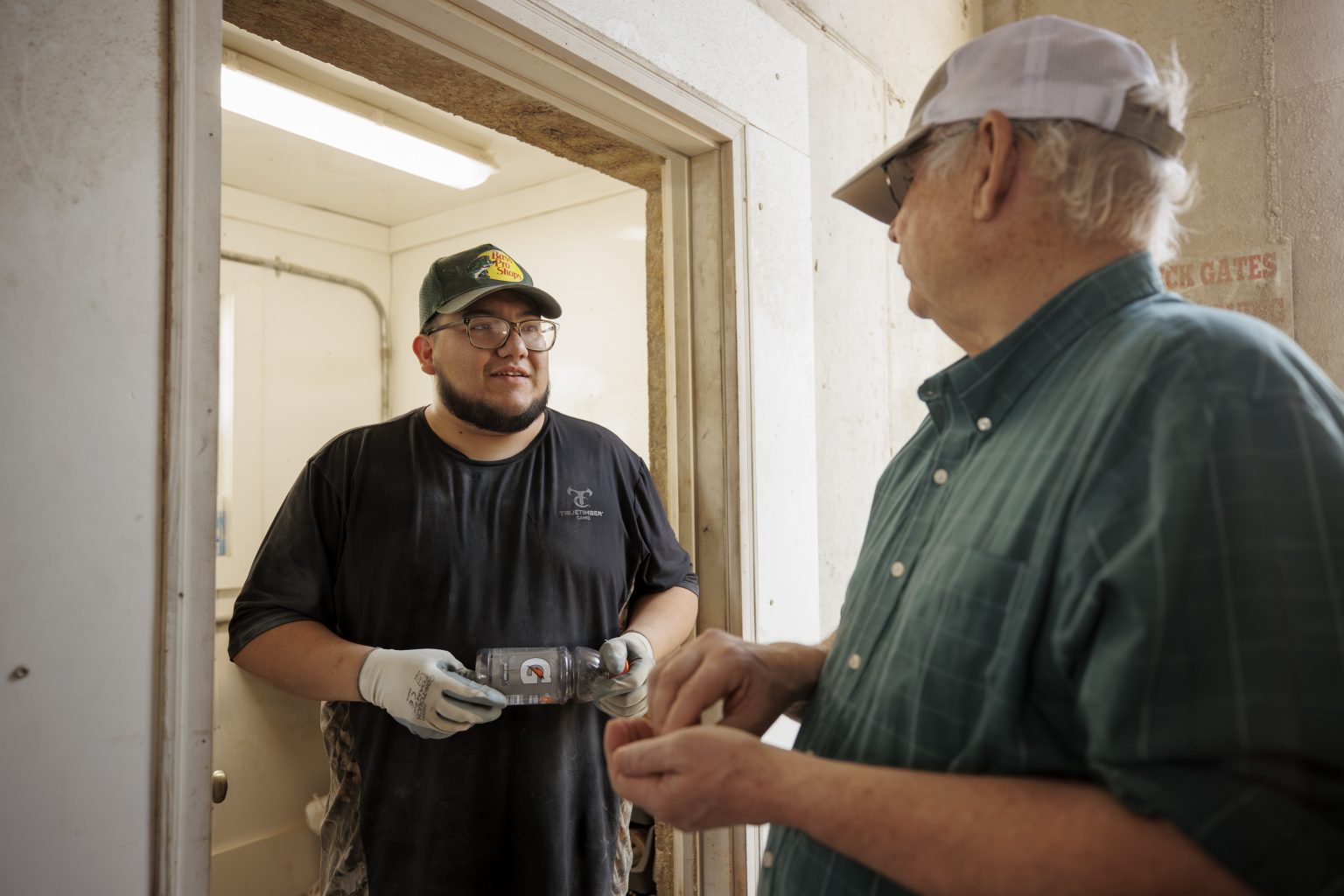Everything Begins with Family at Tosh Farms