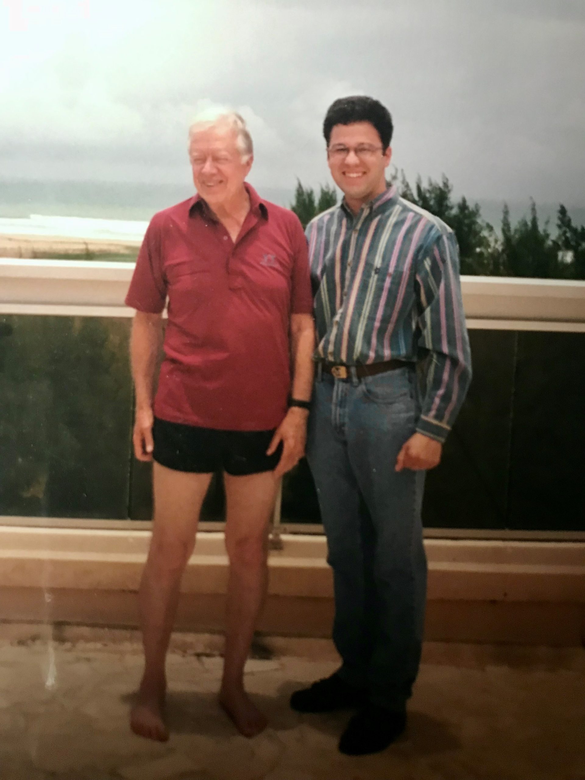 Hershey Executive Makes a Difference & Changes Lives