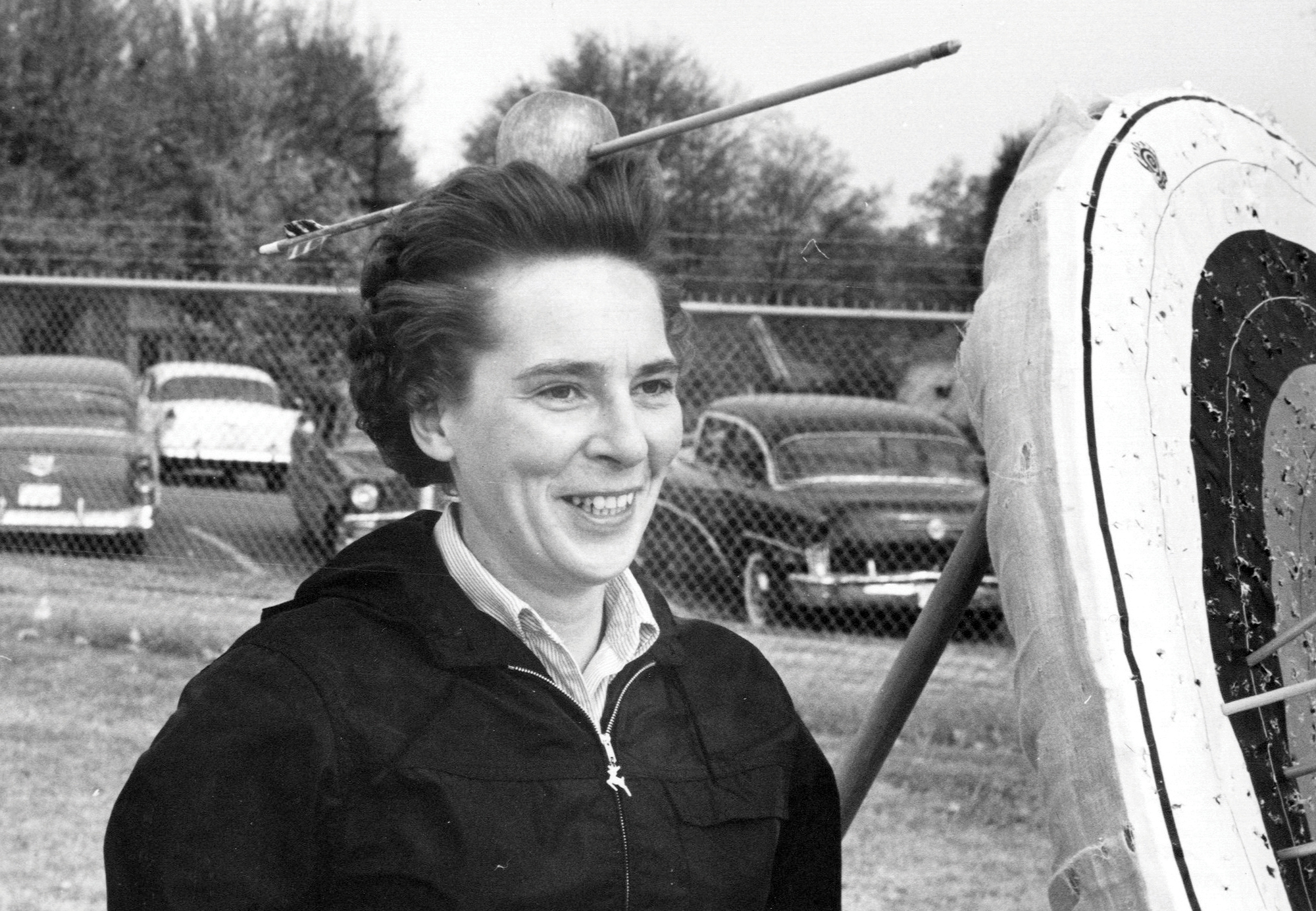 A Pioneer in Women’s Athletics