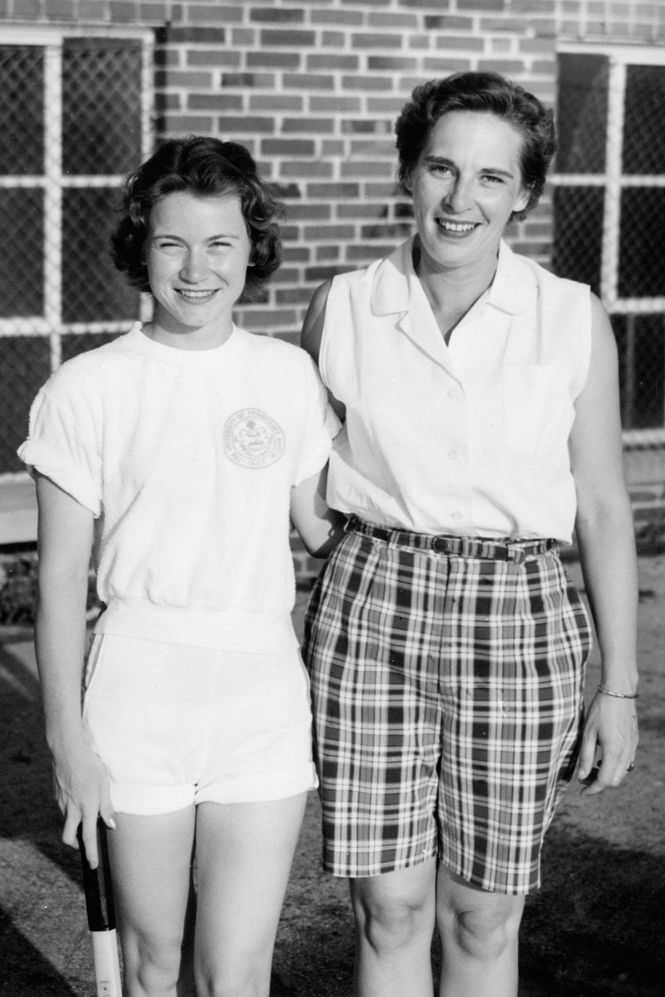 A Pioneer in Women’s Athletics